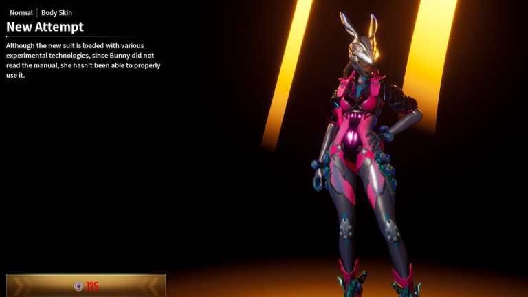 All Bunny skins in The First Descendant – Destructoid