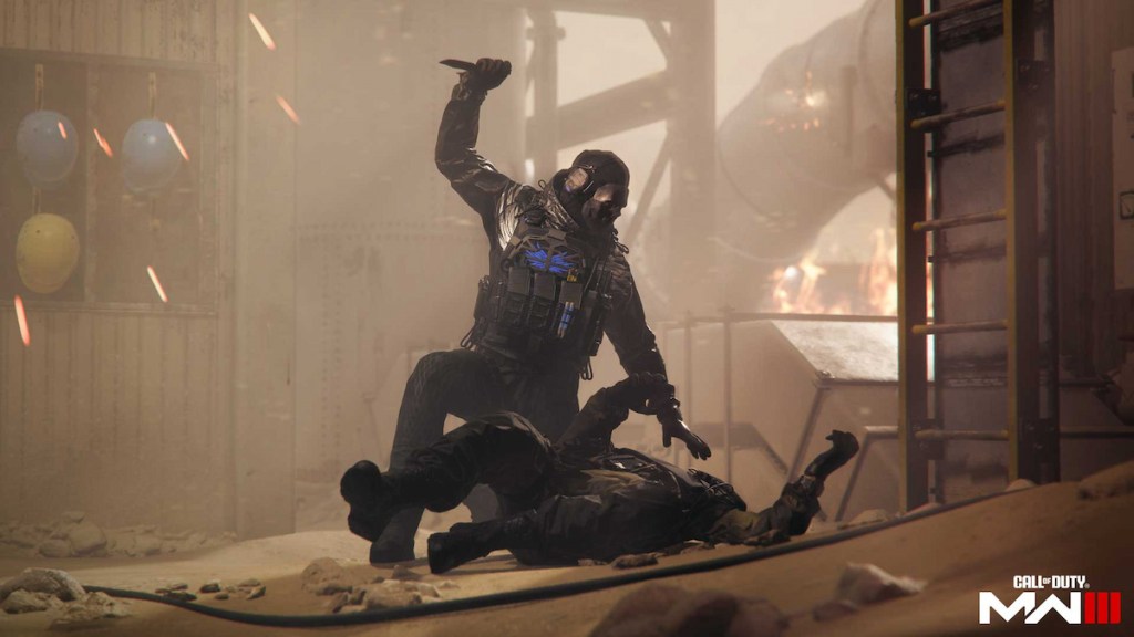 WWE is entering the ring of Call of Duty with an upcoming crossover for ...