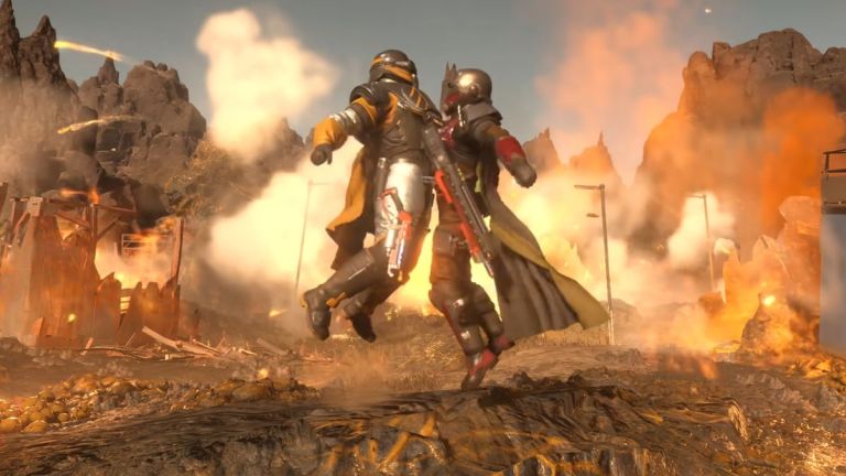 Helldivers 2 dev outlines when first update in its 60-day plan lands ...