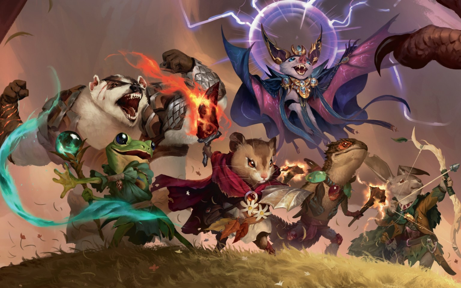 MtG’s Wild new card, Flubs, the Fool, will make a fool out of players