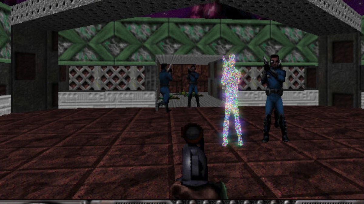 Classic Marathon 2 can now be yours on Steam for free