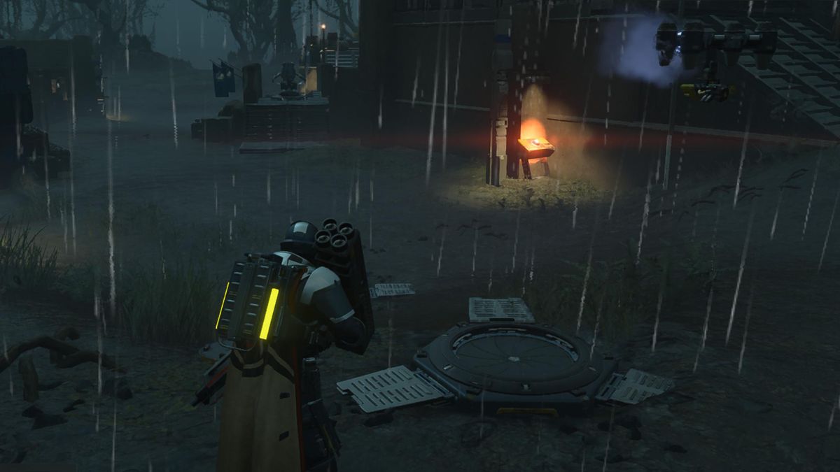 Helldivers 2 players handed unbelievably powerful new weapon to aid in ...