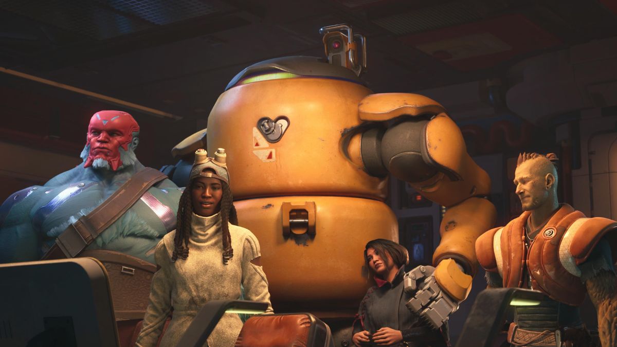 Concord's characters make it standout in the hero shooter genre ...