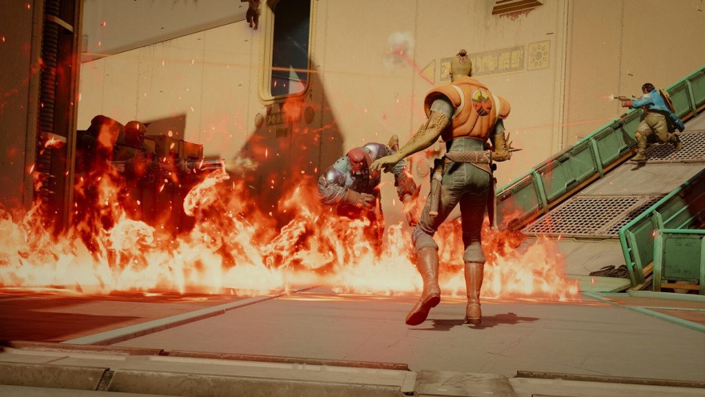 All available platforms for Sony's Concord game