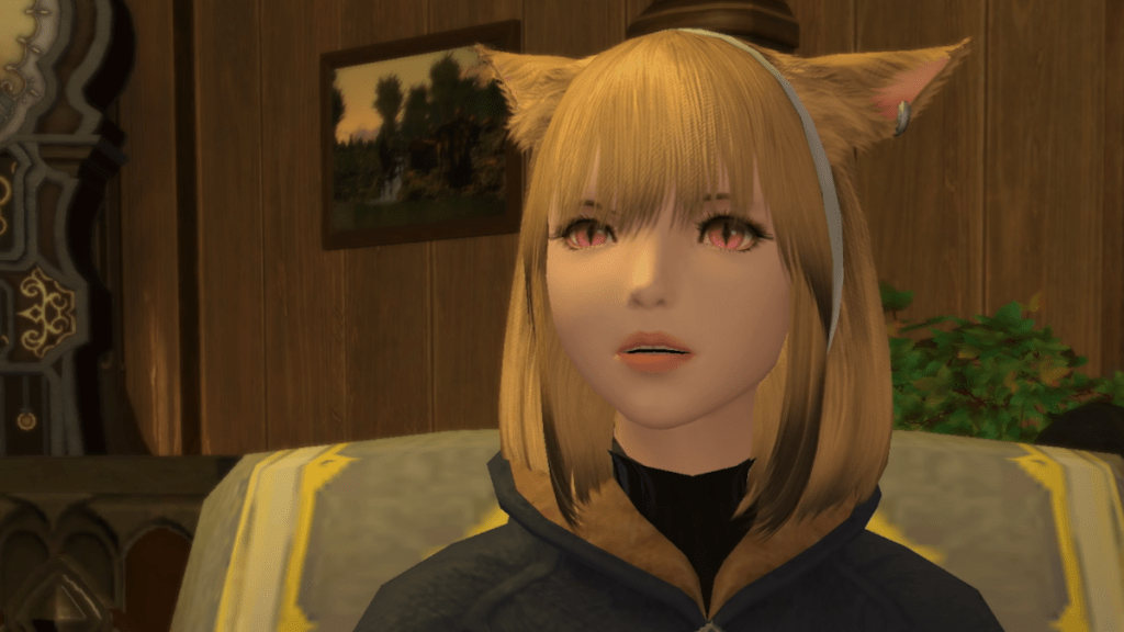 Beloved FFXIV Father of Light creator immortalized by Solution Nine NPC