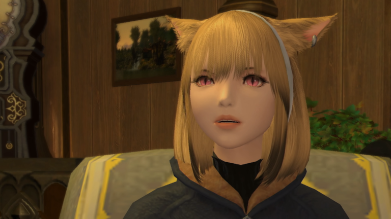 Beloved FFXIV Father of Light creator immortalized by Solution Nine NPC