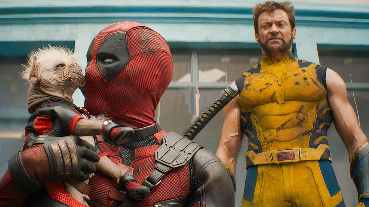 Dogpool: How Deadpool & Wolverine's cutest variant made it to Hollywood ...