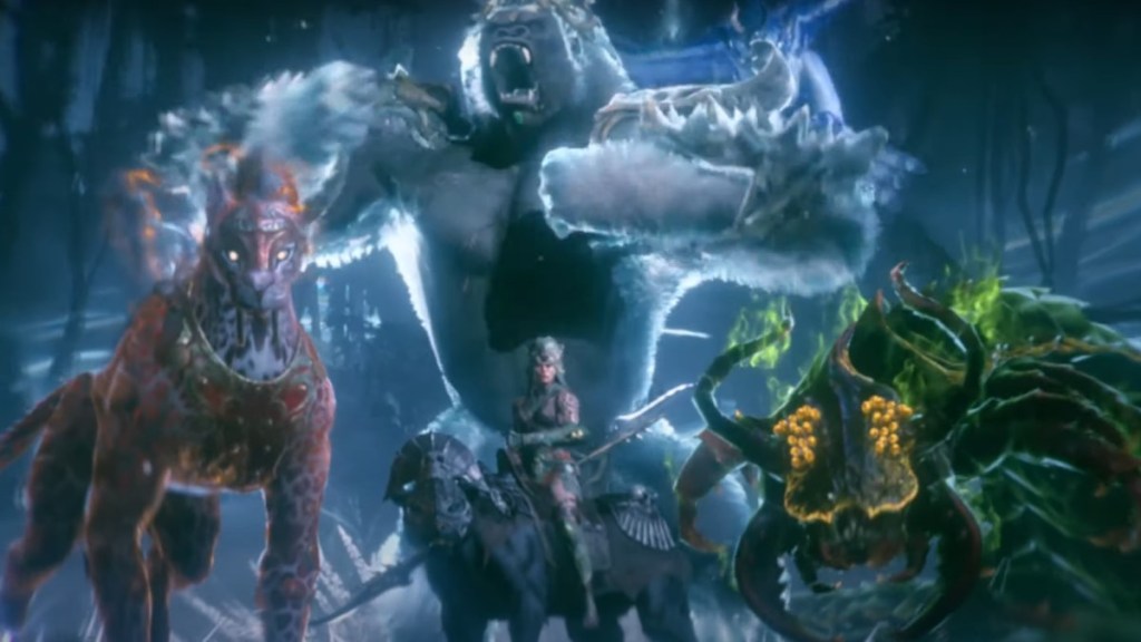 Key details from the Diablo IV Spiritborn class reveal