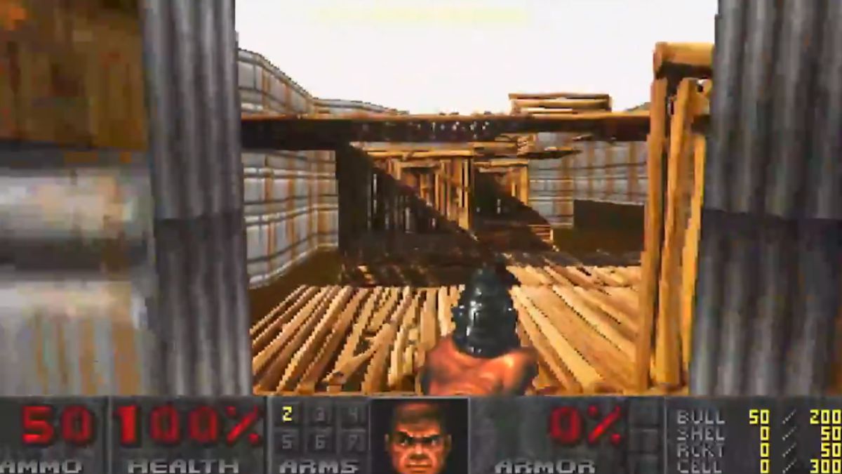 Unreal developer manages to make Doom 1993 run inside Fortnite ...
