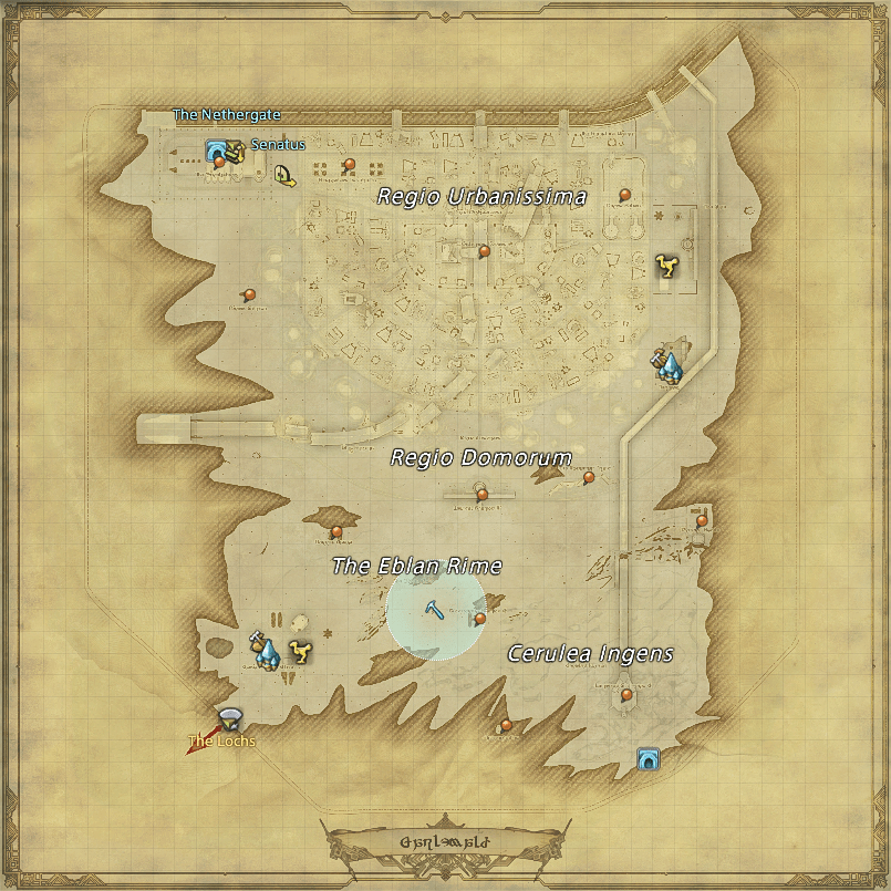 How to get Eblan Alumen in Final Fantasy XIV (FFXIV) – Destructoid