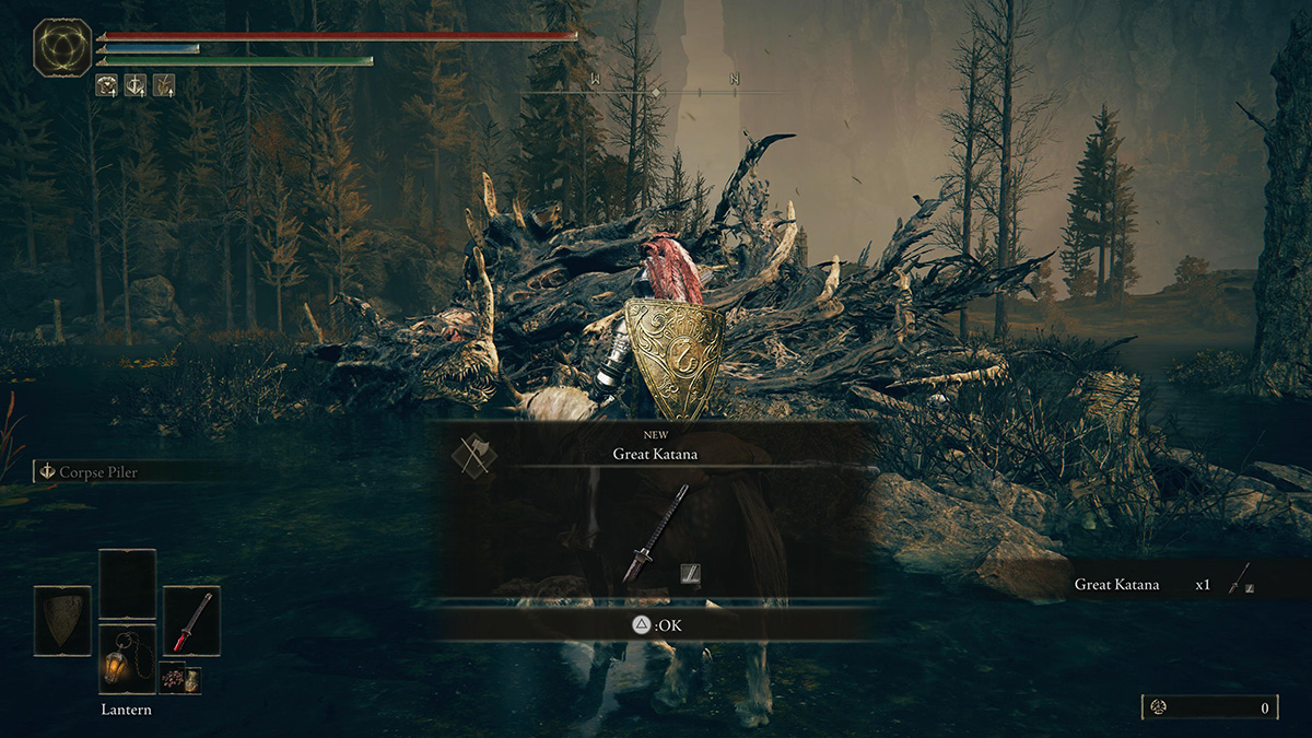 How to get the Great Katana in Elden Ring – Destructoid