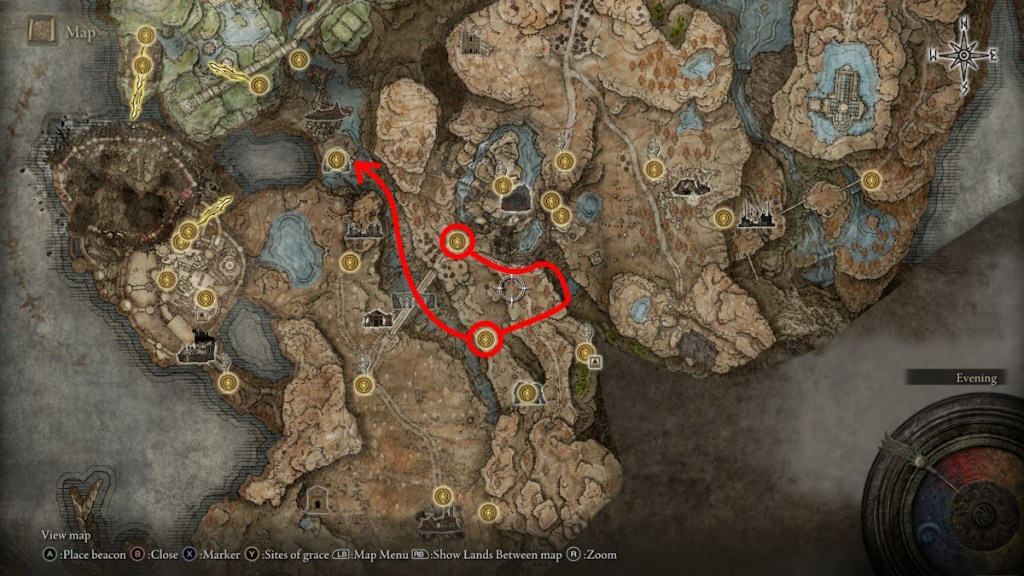 How to get the Two-Headed Turtle Talisman fast in Elden Ring: Shadow of ...