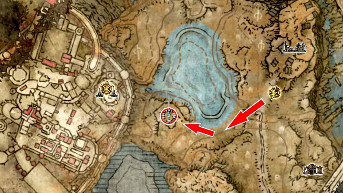 How to solve the Incursion Painting puzzle in Elden Ring: Shadow of the ...