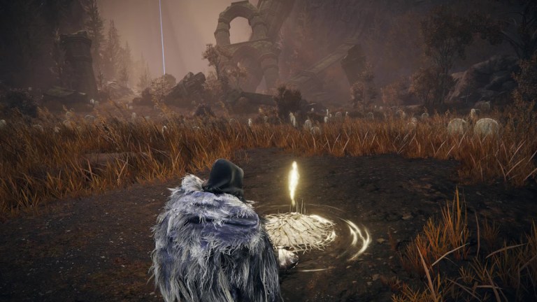 How to find the Rauh Ruins map location in Elden Ring: Shadow of the ...