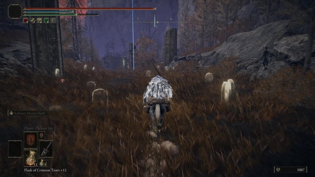 How to find the Rauh Ruins map location in Elden Ring: Shadow of the ...