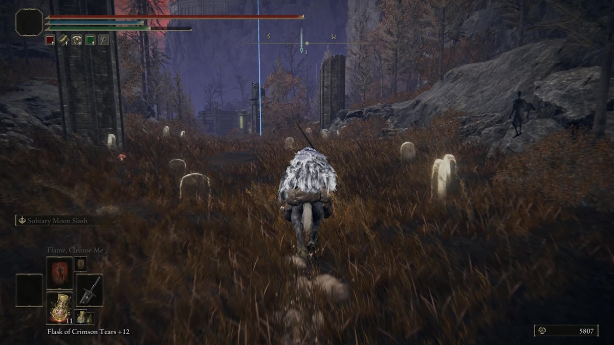 How to find the Rauh Ruins map location in Elden Ring: Shadow of the Erdtree – Destructoid