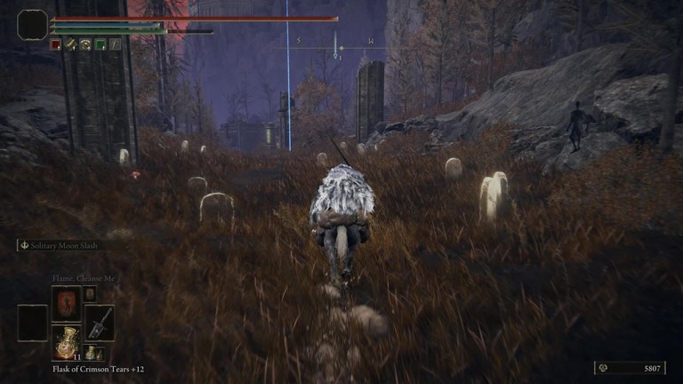 How to find the Rauh Ruins map location in Elden Ring: Shadow of the ...