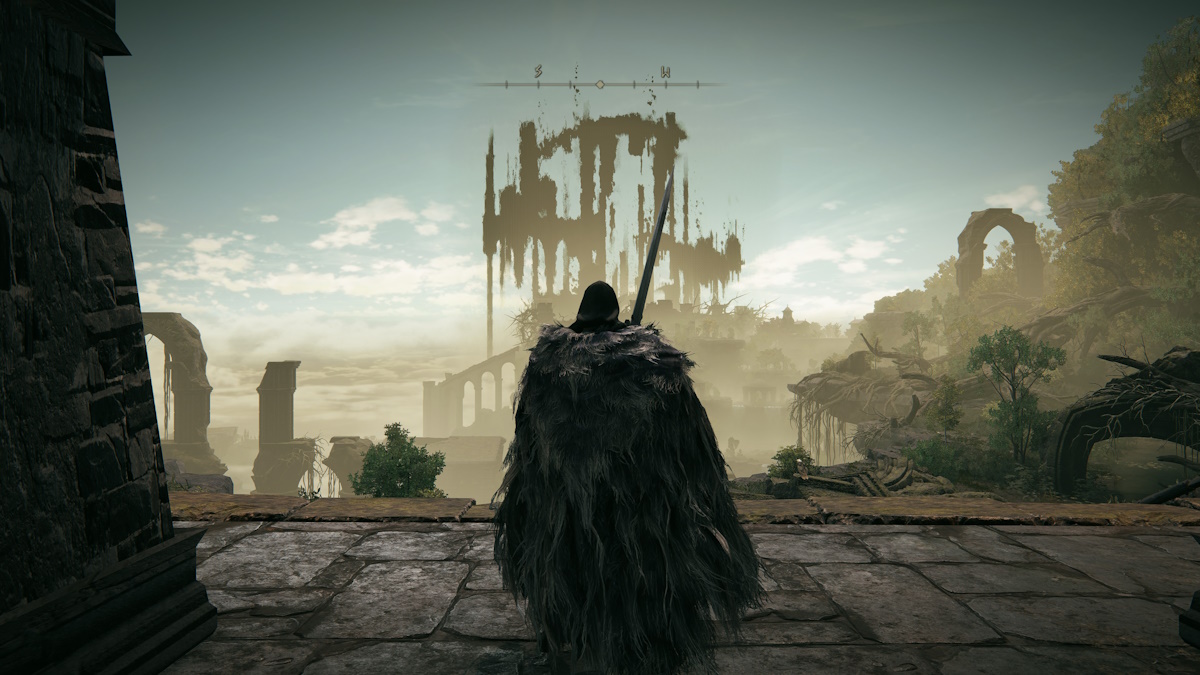 How to find the Rauh Ruins map location in Elden Ring: Shadow of the Erdtree – Destructoid