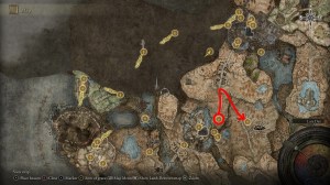How to find the Rauh Ruins map location in Elden Ring: Shadow of the ...