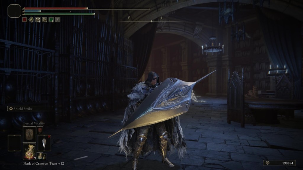 Where to find the Carian Thrusting Shield in Elden Ring: Shadow of the ...