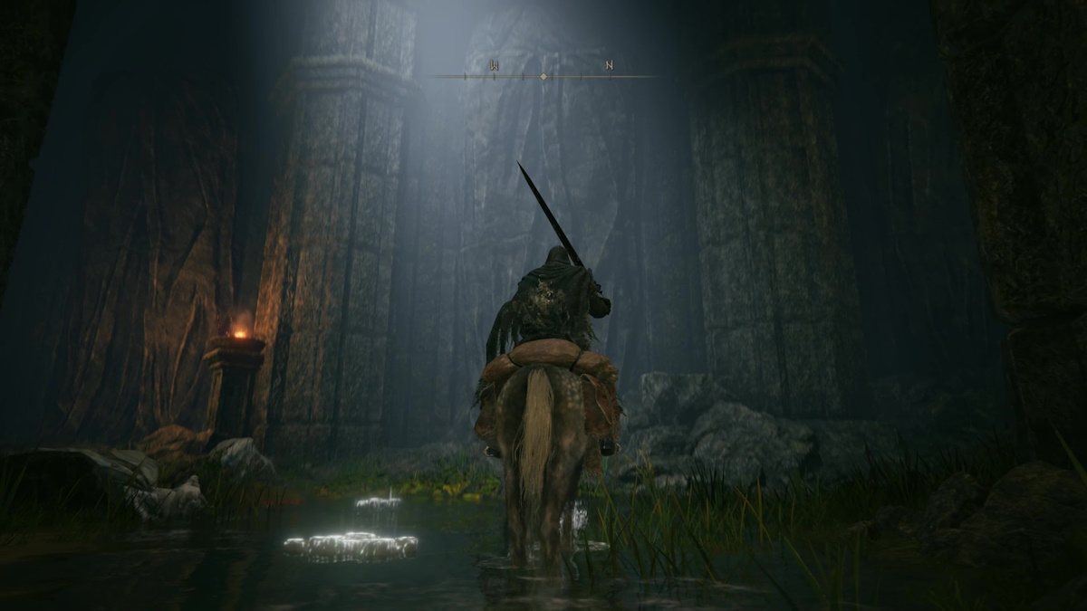 Where to find Devonia's Hammer in Elden Ring: Shadow of the Erdtree – Destructoid