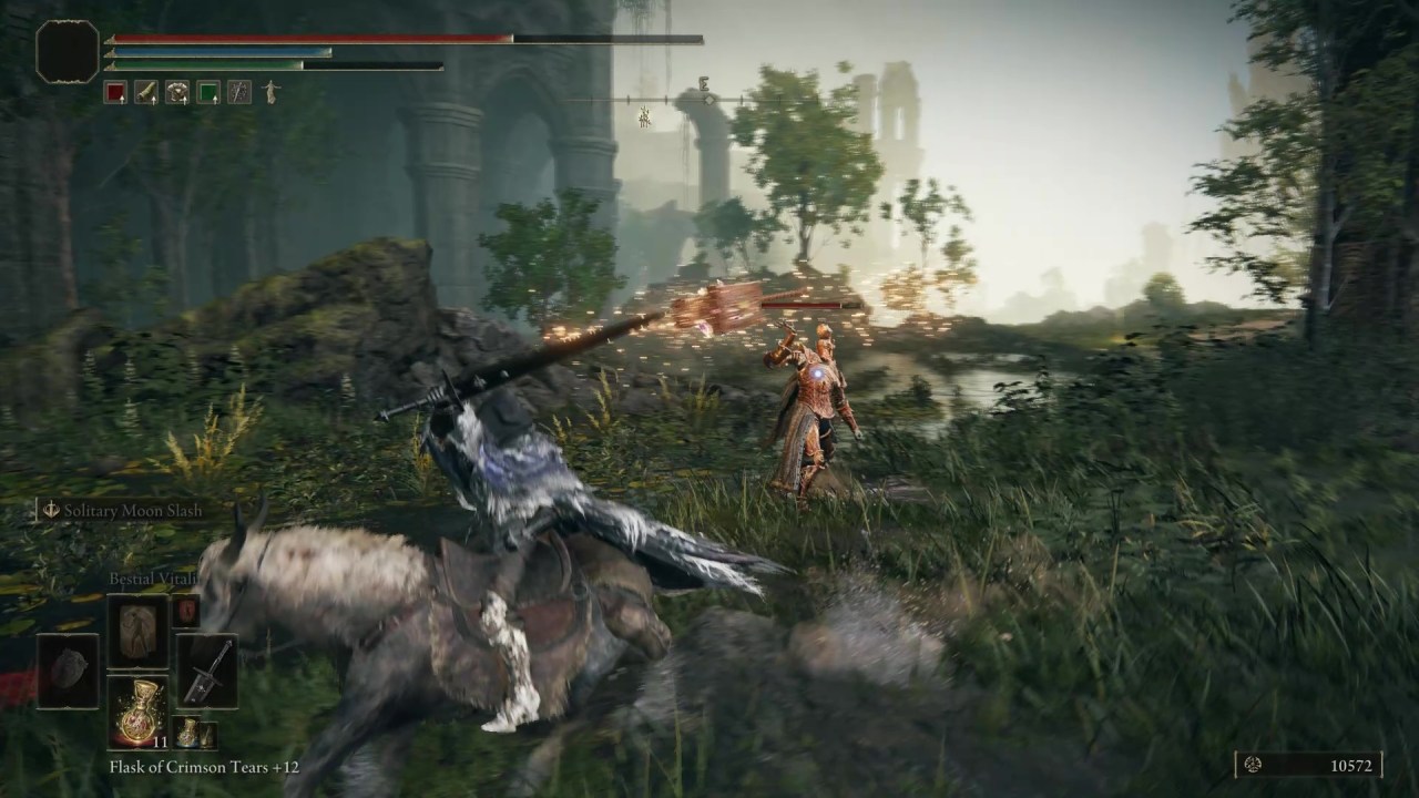 Where to find Devonia's Hammer in Elden Ring: Shadow of the Erdtree ...