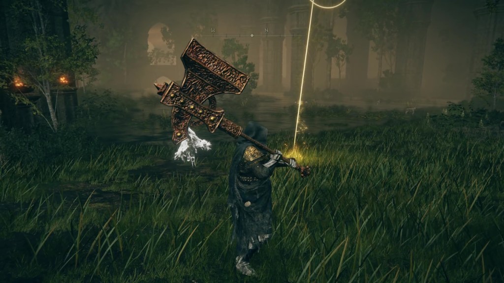 Where to find Devonia's Hammer in Elden Ring: Shadow of the Erdtree ...