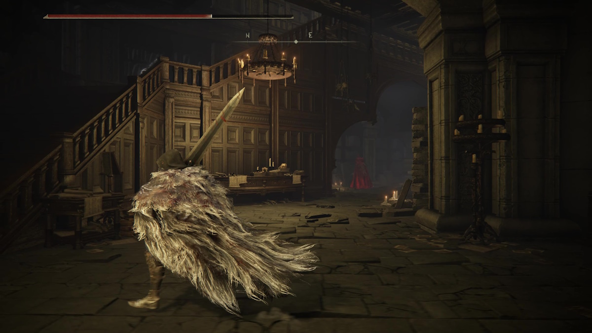 Where to find the Dueling Shield in Elden Ring: Shadow of the Erdtree ...