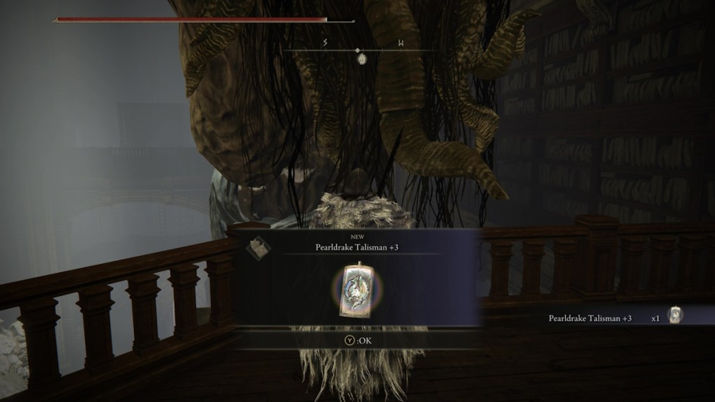 Where to find the Pearldrake Talisman +3 in Elden Ring: Shadow of the ...