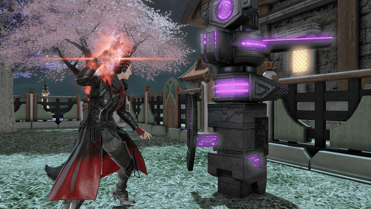 How to get an Everkeep Striking Dummy in Final Fantasy XIV (FFXIV) – Destructoid