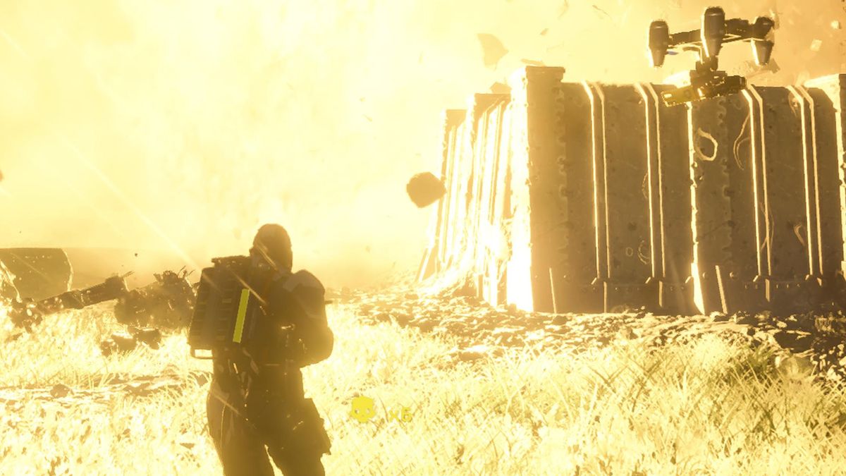 How to use the Eagle 500KG Bomb to maximize kills in Helldivers 2 ...