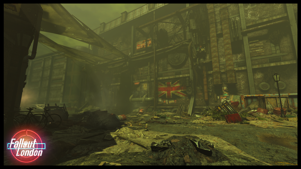 Fallout: London project just needs 'final green light' from GOG