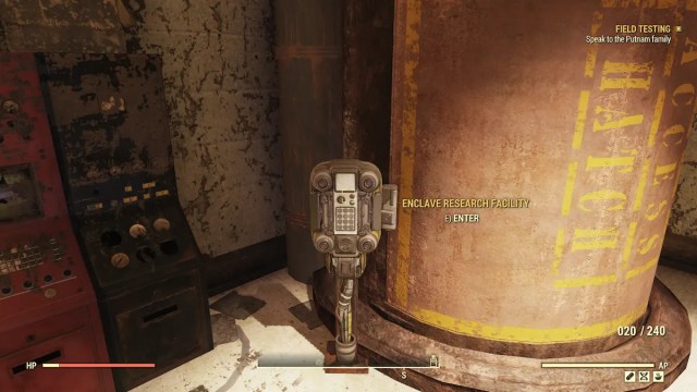 Where to find Deathclaw Eggs in Fallout 76 – Destructoid