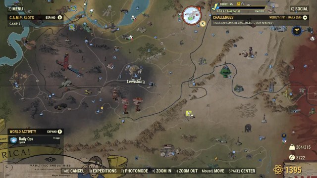 Where to find Wendigos in Fallout 76 – Destructoid