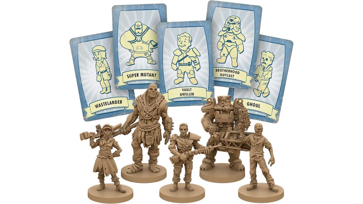 20 Best board games with miniatures (2024) – Destructoid