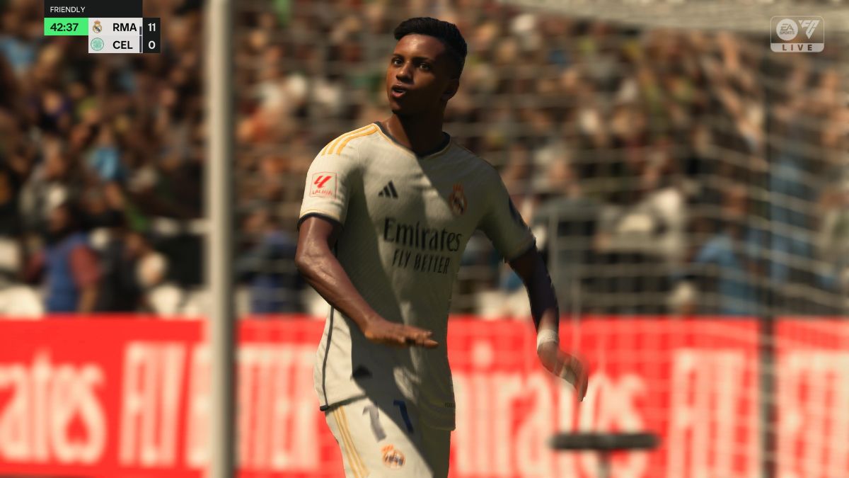 Top 10 celebrations in FC 24 and how to perform them – Destructoid