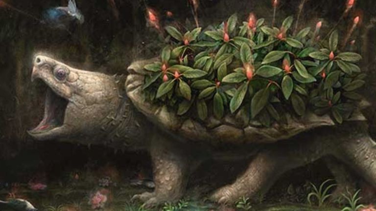Exclusive: Two brand new beautiful MTG Bloomburrow cards revealed ...
