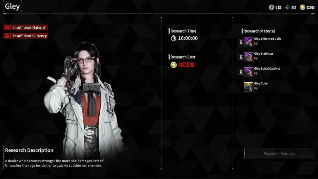 How to get Gley in The First Descendant – Destructoid