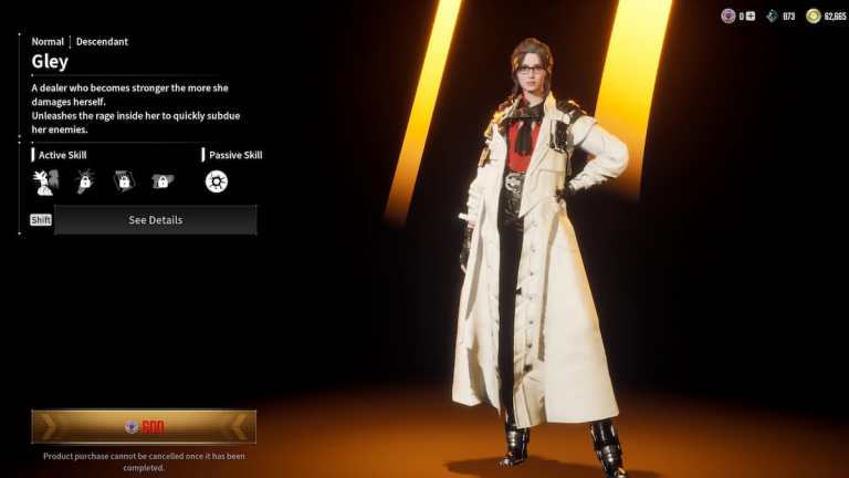 How to get Gley in The First Descendant – Destructoid