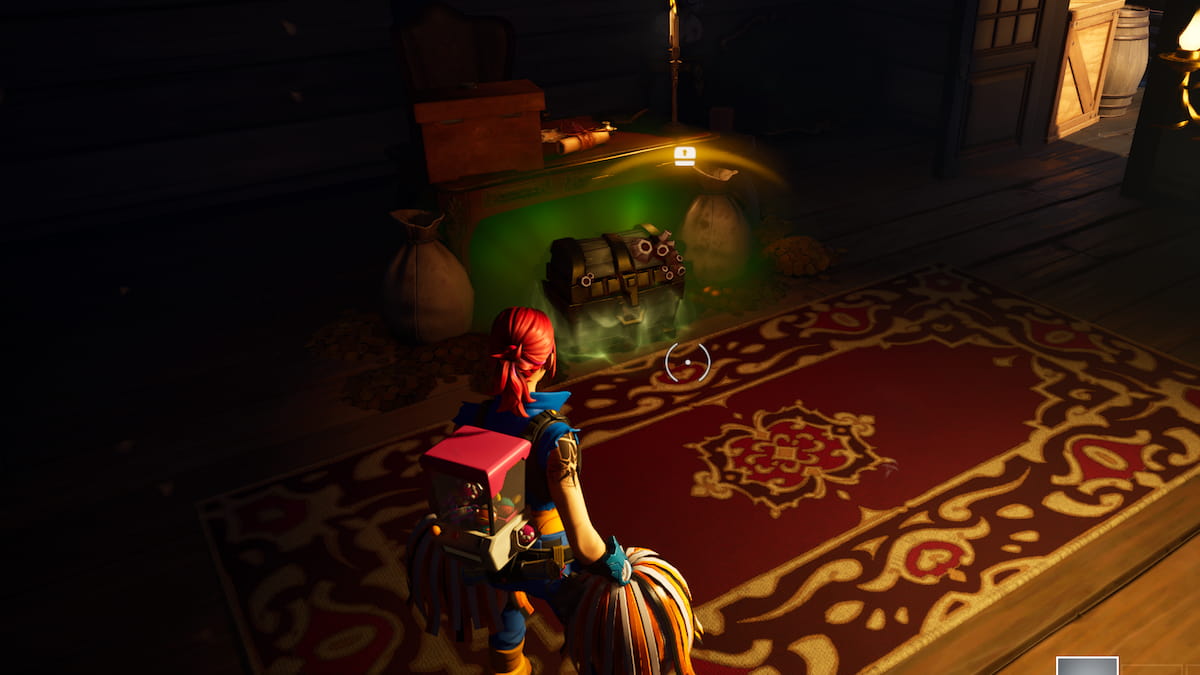 How to find Ship in a Bottle Mythic in Fortnite