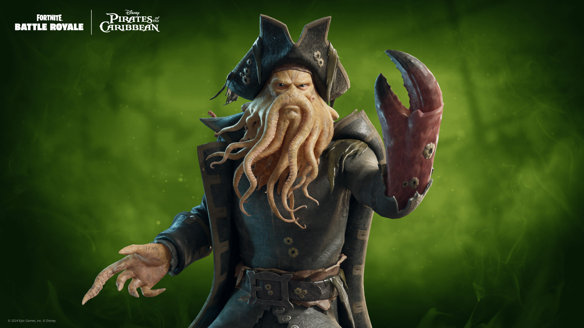 Fortnite Cursed Sails event skins, event pass rewards, new POI, and ...
