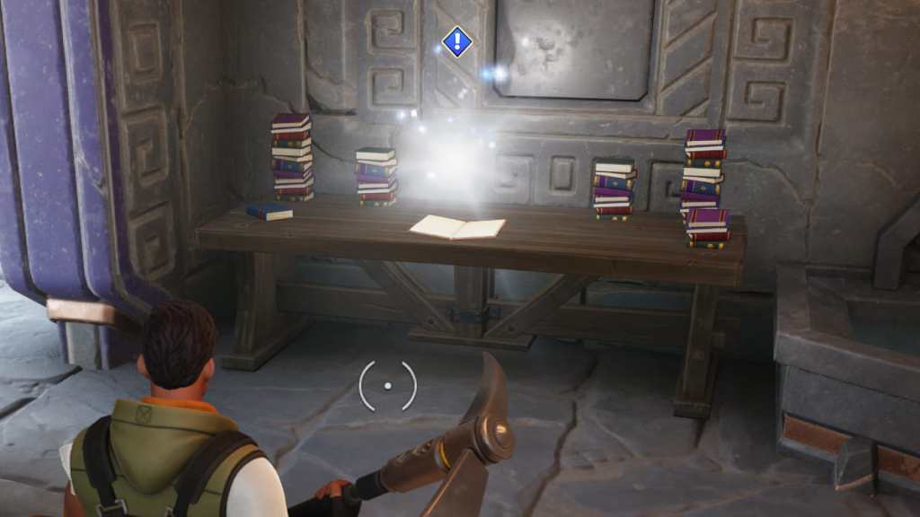 How to find and read the Dead Mens' Tales book in Fortnite: Pirate Code ...