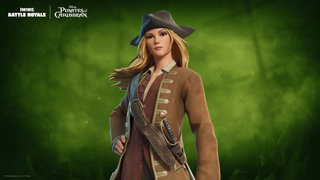 Fortnite Cursed Sails event skins, event pass rewards, new POI, and ...