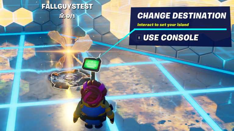 How to play Fall Guys in Fortnite with the 30.30 update – Destructoid