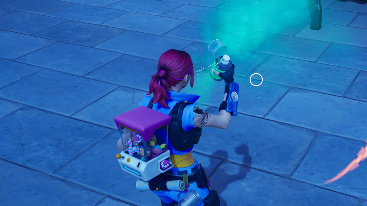 How to find and use Med-Mist in Fortnite Chapter 5, Season 3