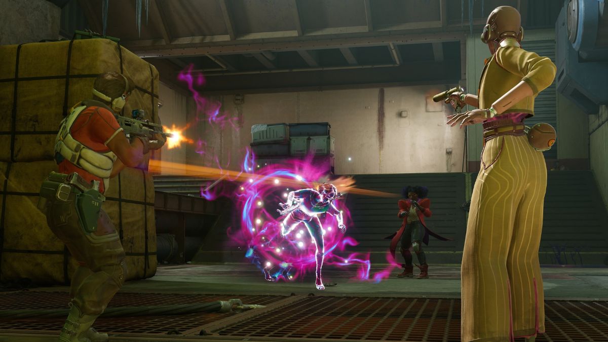 Concord Discord and spaces to connect with the community – Destructoid