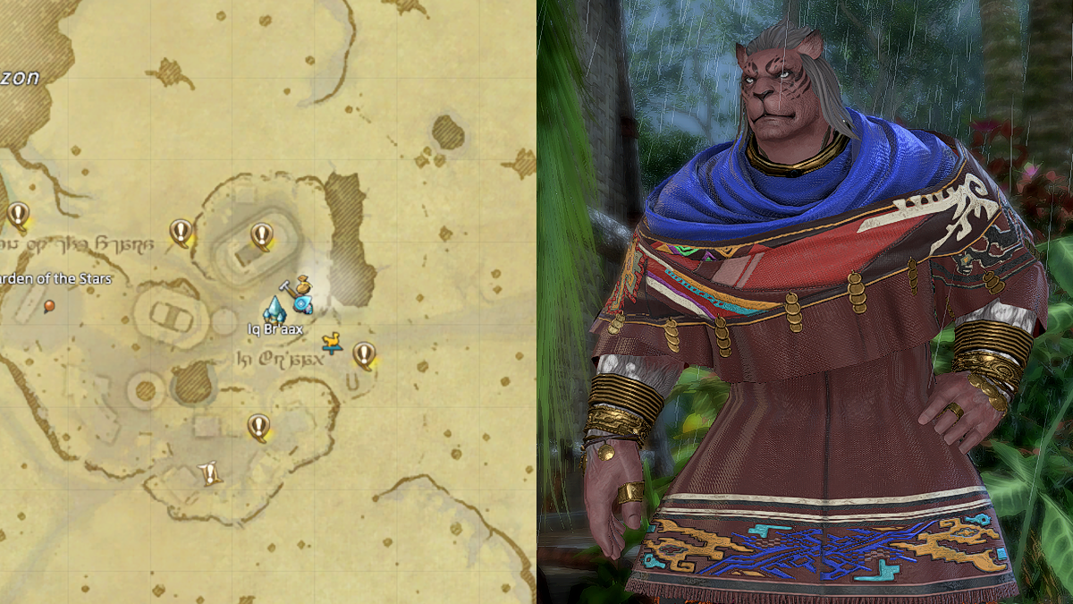 FFXIV Dawntrail: Yak T'el Bicolor Gemstones, all rewards and ranks