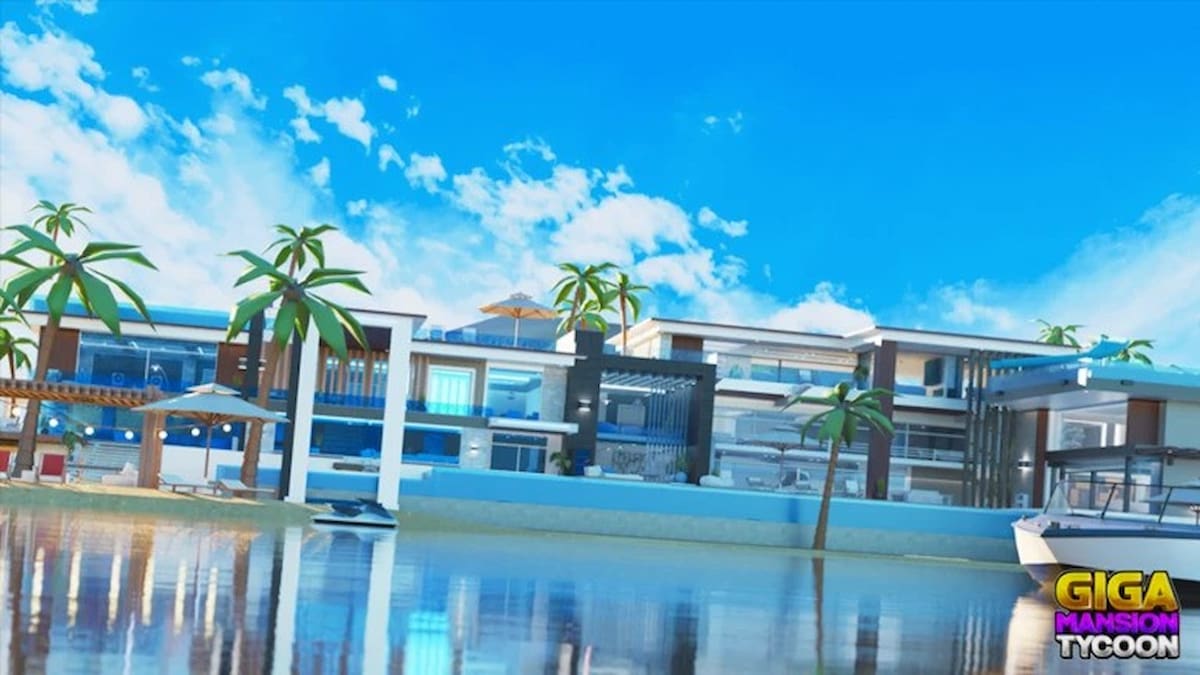 Giga Mansion Tycoon codes (July 2024)—Are there any? – Destructoid