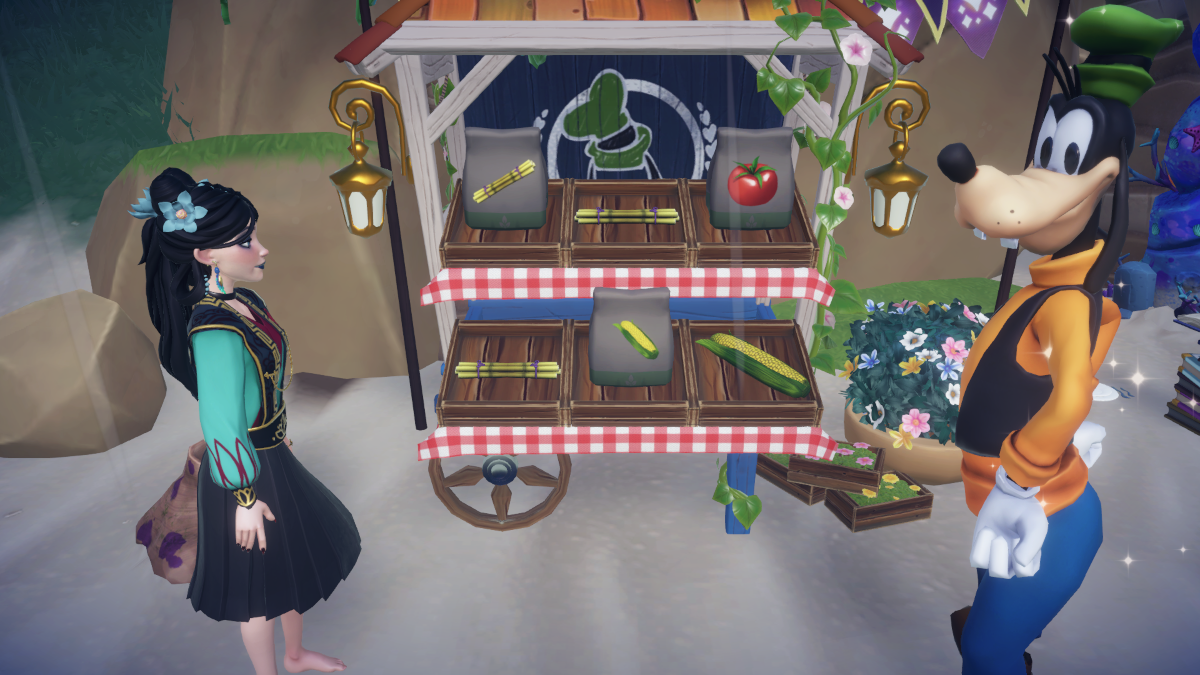 How to make Maguro Sushi in Disney Dreamlight Valley – Destructoid