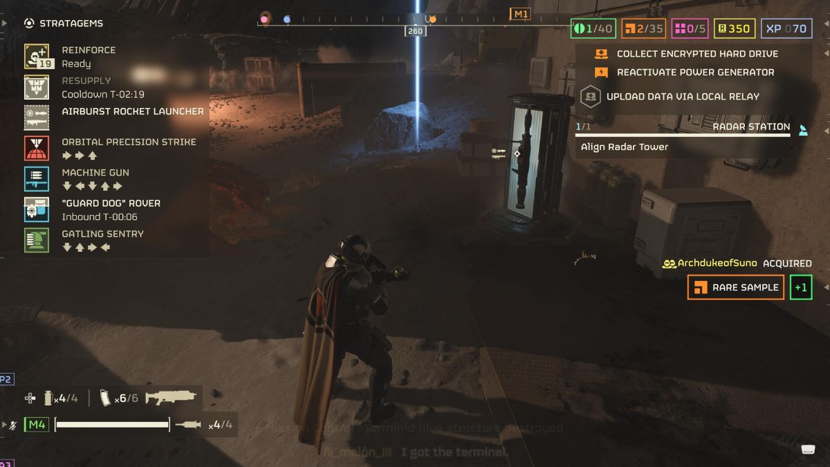 How to use the Machine Gun to maximize kills in Helldivers 2 – Destructoid